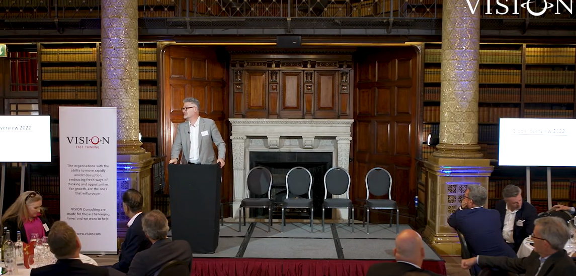 Not Back to the Future: Trust and Leadership in a Radically Uncertain ...