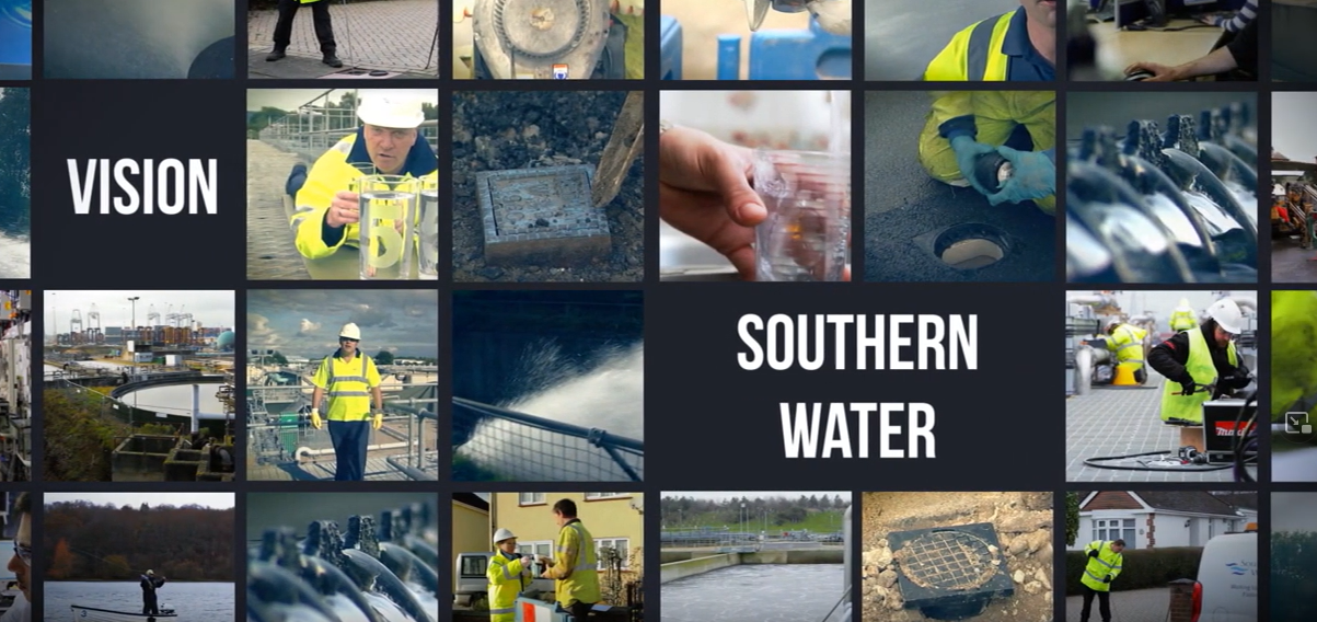 Southern Water Case Study: Breakthrough achievements in Customer ...