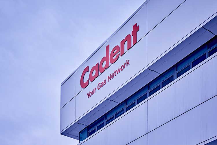 Cadent Gas VISION Consulting: Productivity and transformation | Vision