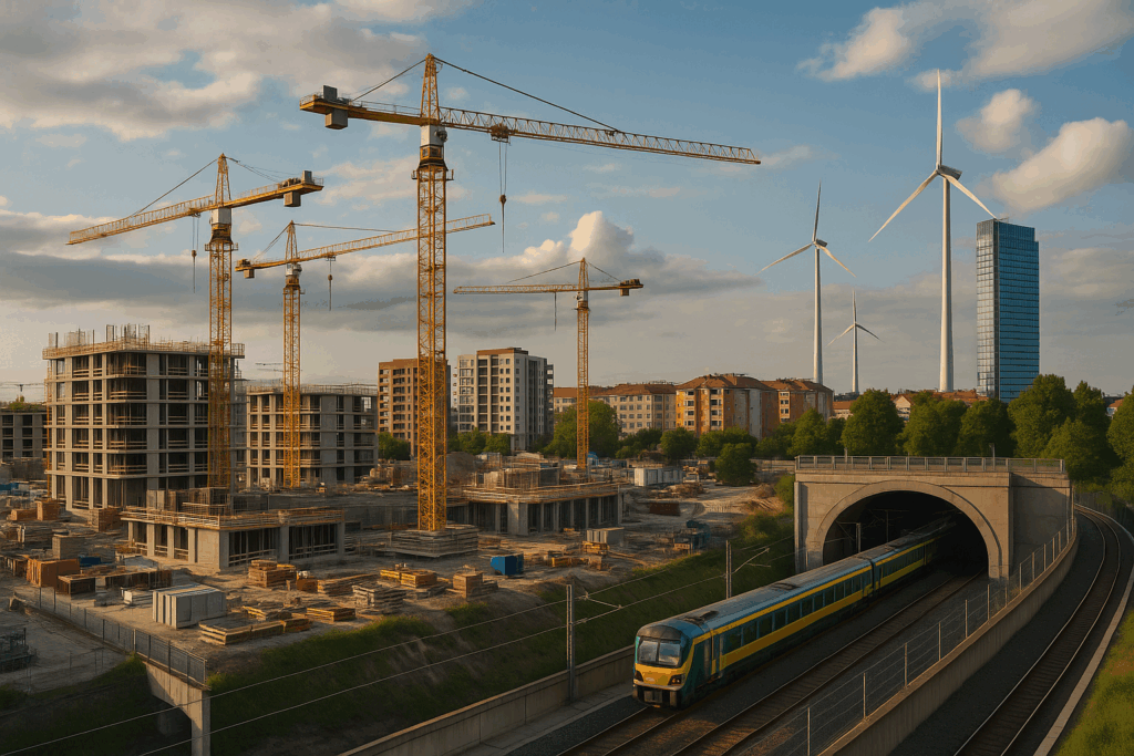 Turning Plans into Progress: Mobilising Ireland’s Infrastructure Now ...