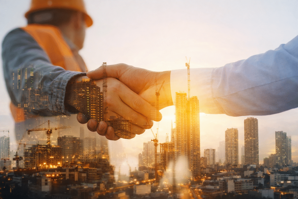 How to Engineer Trust in Integrated Project Teams | Vision